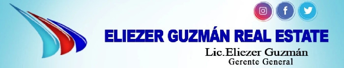 Eliezer Guzmán Real Estate & Asociados